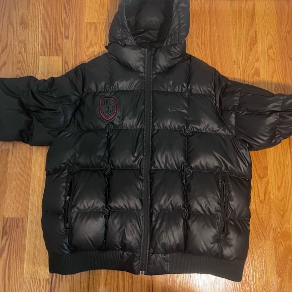 Nike | Jackets & Coats | Nike Lebron Witness Puffer Jacket Xxl | Poshmark